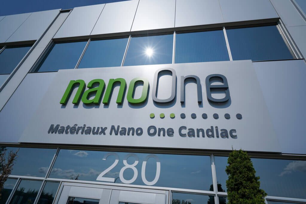 News | Nano One® | SX: NANO | FF: LBMB | OTC: NNOMF