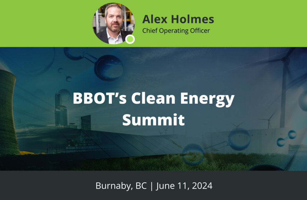Clean Energy Summit | Nano One®