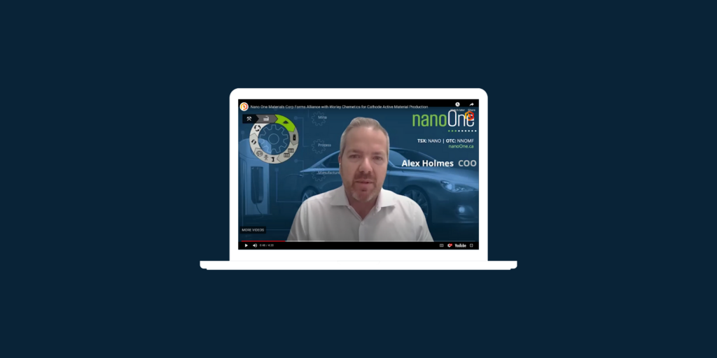 Nano One Forms Alliance with Worley Chemetics for Cathode Active ...