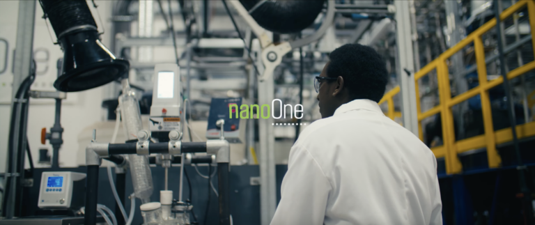 Nano One® | Changing How the World Makes Battery Materials