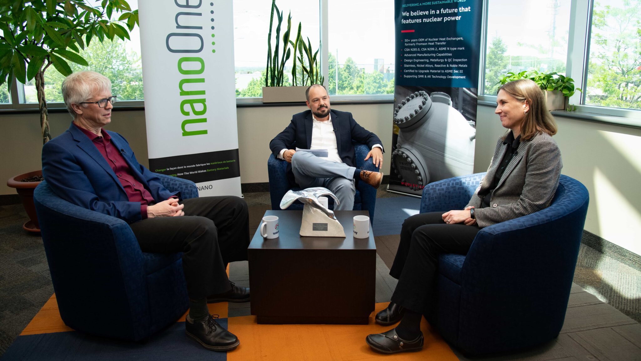 Nano One and Worley Provide Insights into Strategic Partnership and ...