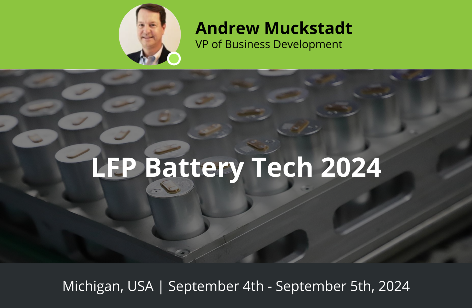 LFP Battery Tech 2024 | Nano One®