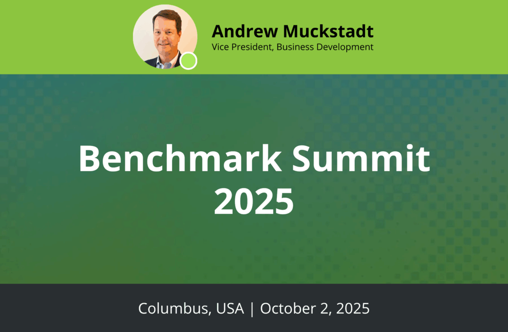 Benchmark Summit 2025 | Nano One®